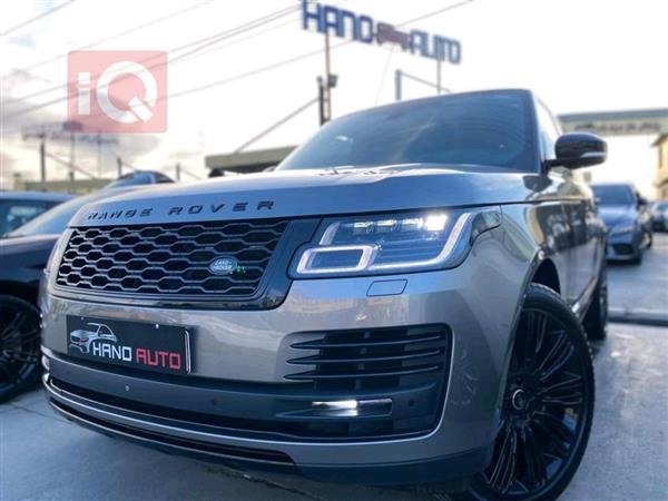 Land Rover Range Rover Vogue 2019 for sale