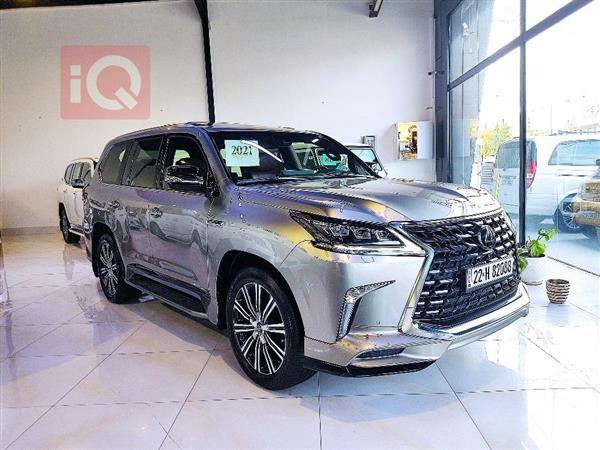 Lexus LX 2019 - $100,000 for sale