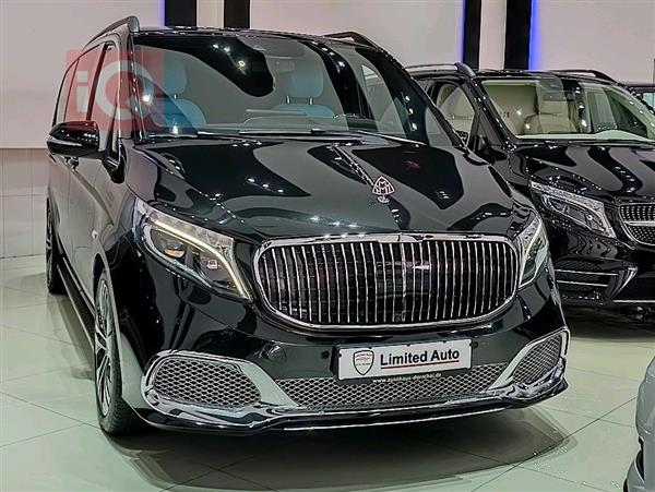 Mercedes-Benz V-Class Maybach 2023 for sale