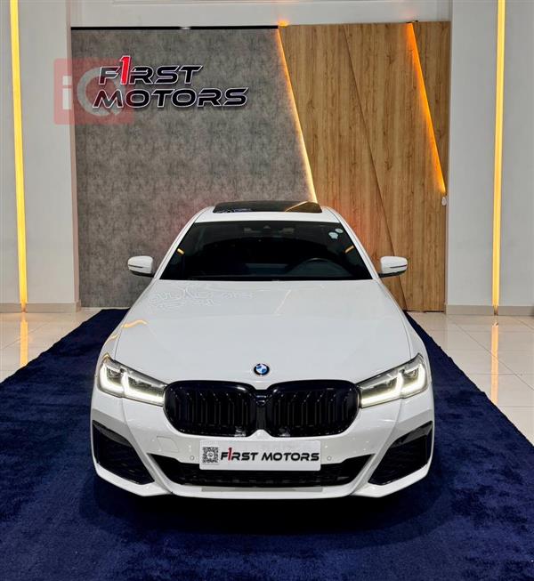 BMW 5-Series 2022 - $40,000 for sale