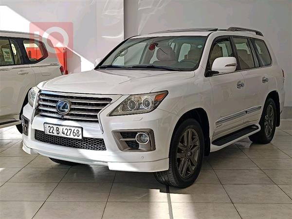 Lexus LX 2012 for sale