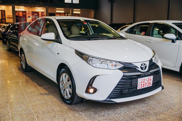 Toyota Yaris 2022 for sale