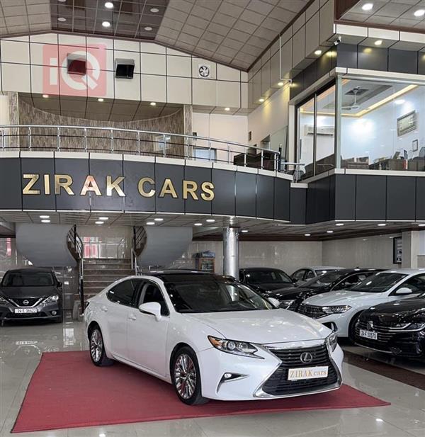 Lexus ES 2017 - $25,500 for sale