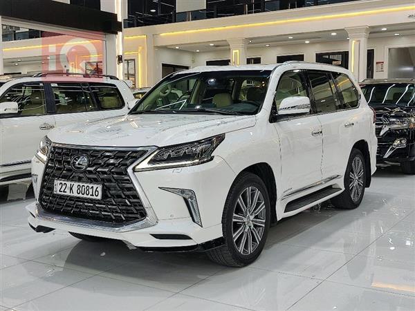 Lexus LX 2017 - $84,000 for sale