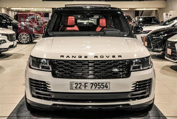 Land Rover Range Rover Vogue 2021 for sale