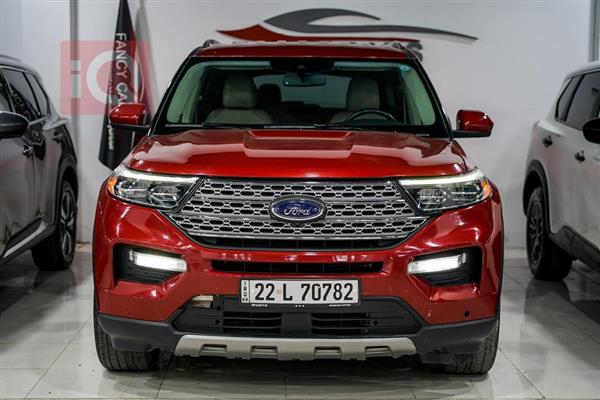 Ford Explorer 2021 - $19,500 for sale