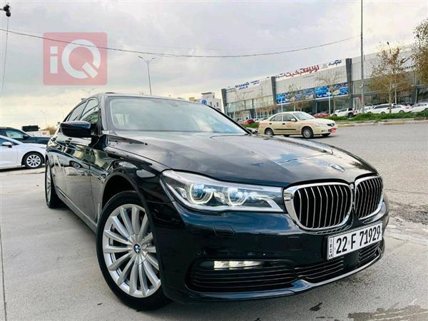 BMW 7-Series 2018 - $40,000 for sale
