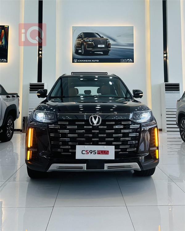 Changan CS95 2025 for sale