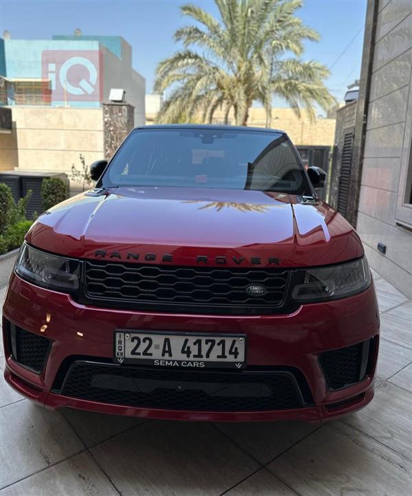 Land Rover Range Rover Sport 2020 - $55,000 for sale