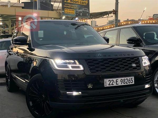 Land Rover Range Rover Vogue 2019 for sale
