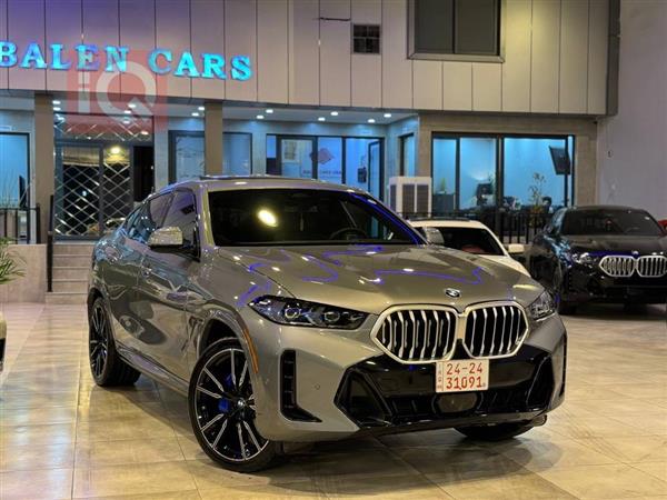 BMW X6 2024 - $84,000 for sale