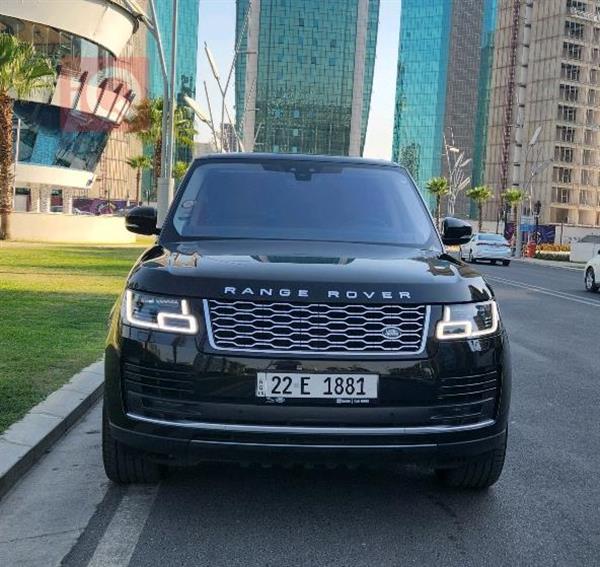 Land Rover Range Rover Vogue 2019 - $71,000 for sale