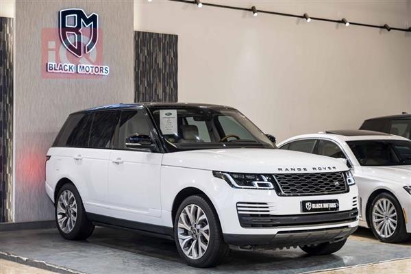 Land Rover Range Rover Vogue 2019 - $65,000 for sale