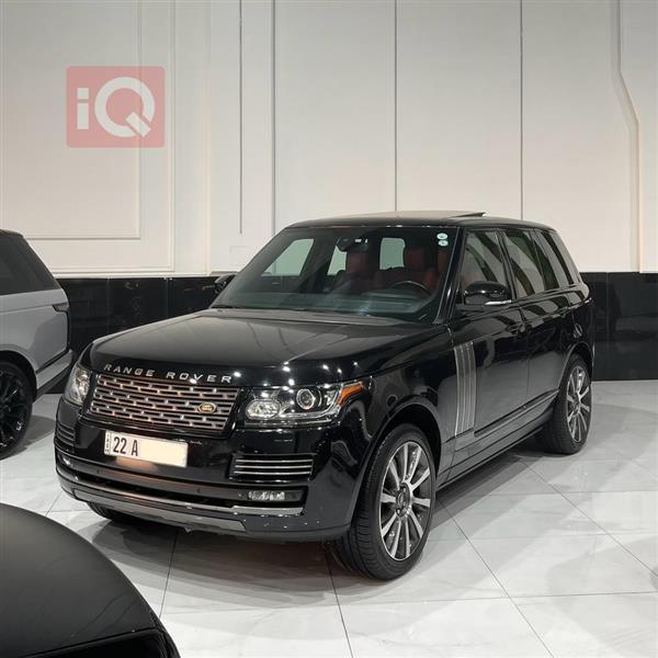 Land Rover Range Rover Vogue 2015 - $40,000 for sale