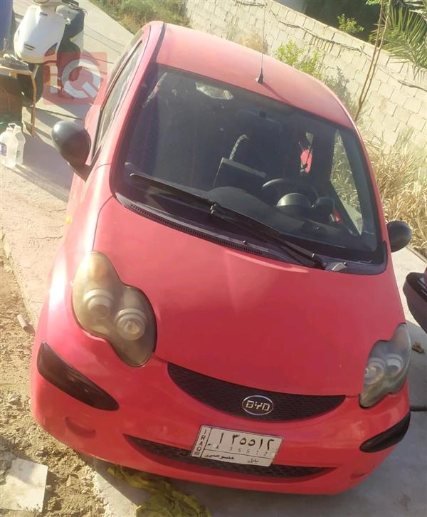 BYD F1 2012 - $3,400 for sale