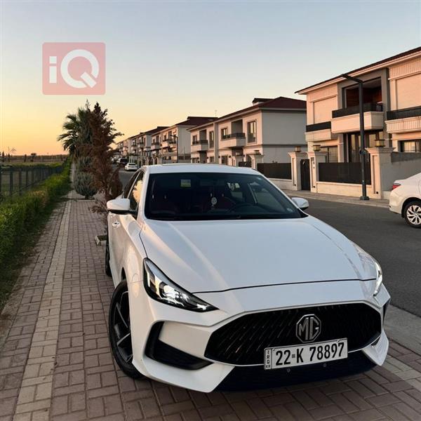 ام جي GT 2022 - $15,000 للبيع