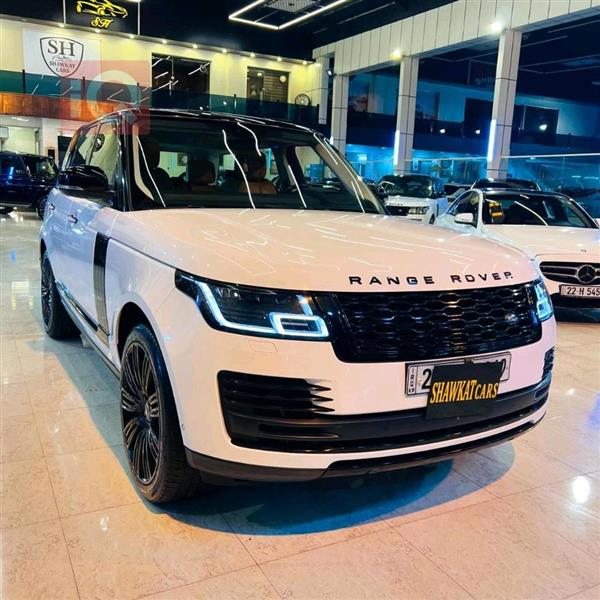 Land Rover Range Rover Vogue 2019 for sale