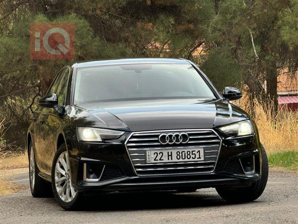 Audi A4 2019 - $19,500 for sale