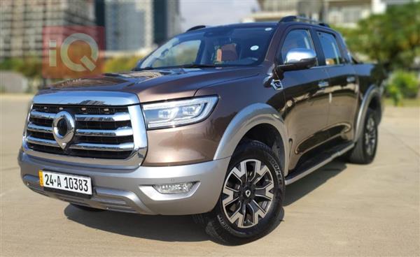 Poer Double Cab 2024 - $23,000 for sale