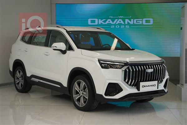 Geely Okavango 2025 for sale