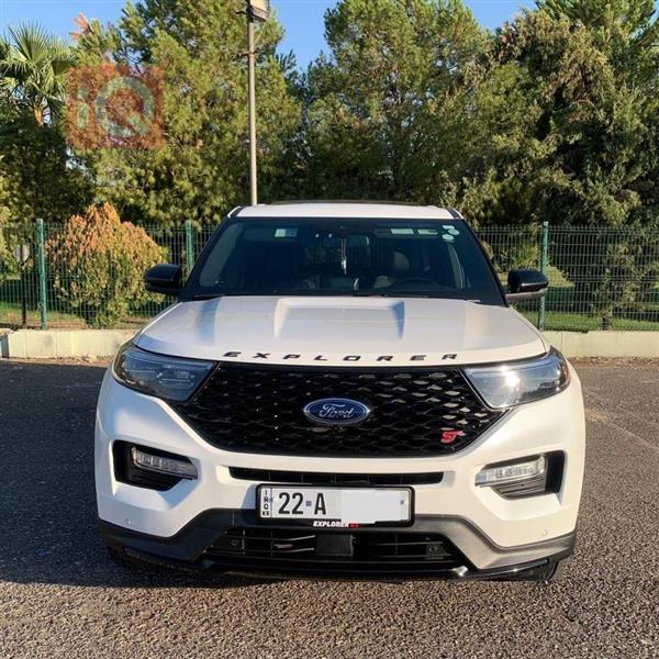 Ford Explorer 2022 - $42,000 for sale