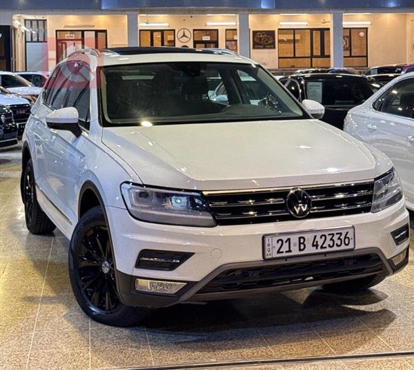 Volkswagen Tiguan 2021 for sale