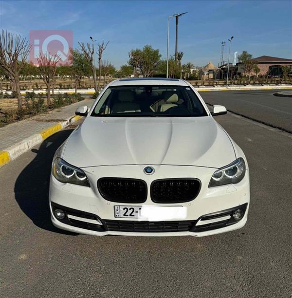 BMW 5-Series 2016 - $19,500 for sale