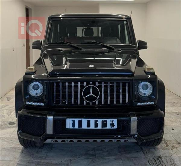 Mercedes-Benz G-Class 2016 - $60,000 for sale