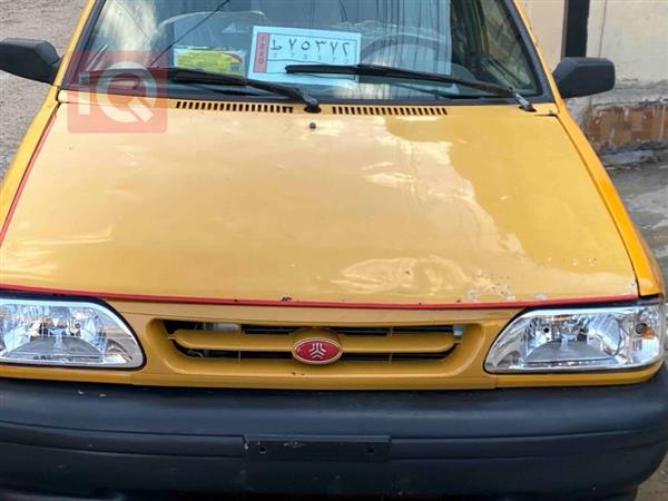 Saipa 131 2012 - $2,500 for sale