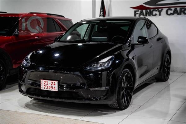 Tesla Model Y 2022 - $25,500 for sale