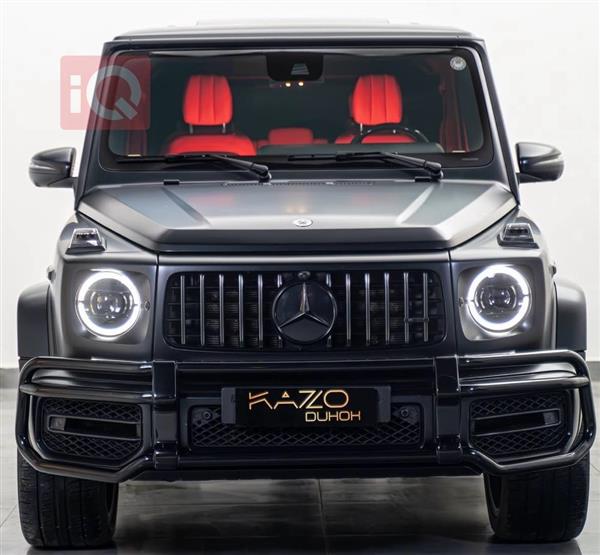 Mercedes-Benz G-Class 2022 - $165,000 for sale