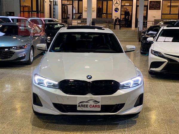 BMW 3-Series 2024 for sale