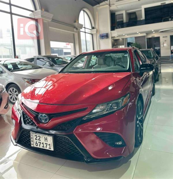 Toyota Camry 2019 - $19,500 for sale