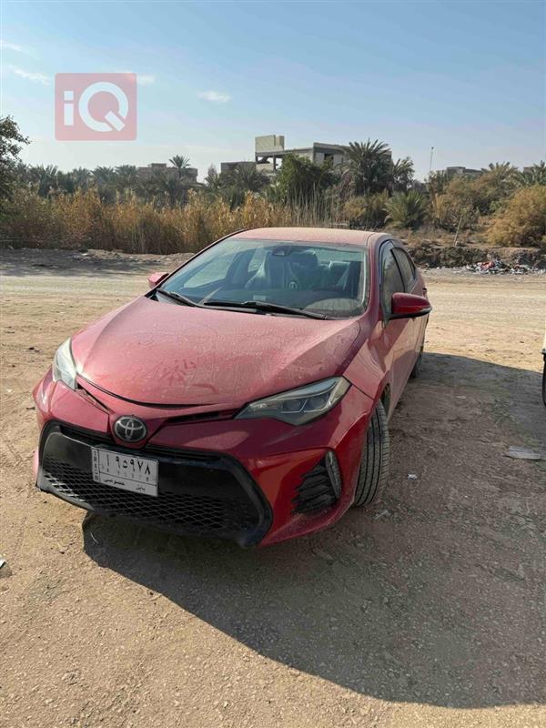 Toyota Corolla 2019 - $14,100 for sale