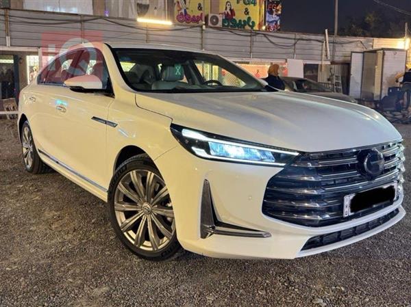 جی ئەی سی GA8 2024 - د.ع28,500,000 بۆ فرۆشتن