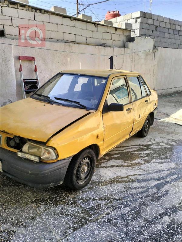 Saipa 131 2012 - $1,000 for sale