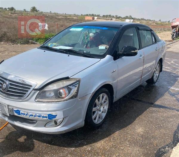 Geely SC7 2017 - $4,000 for sale
