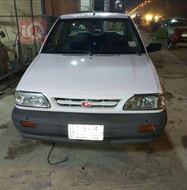 Saipa 131 2011 - $4,300 for sale