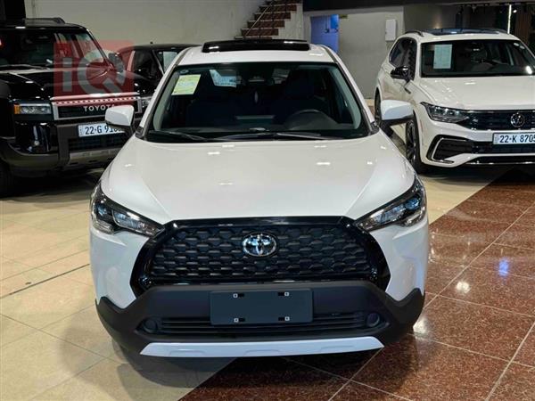 Toyota Corolla Cross 2024 - $19,600 for sale