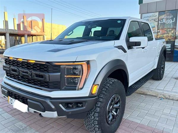 Ford F-150 Raptor 2022 - $84,000 for sale