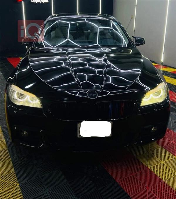 BMW 5-Series 2011 - $19,000 for sale