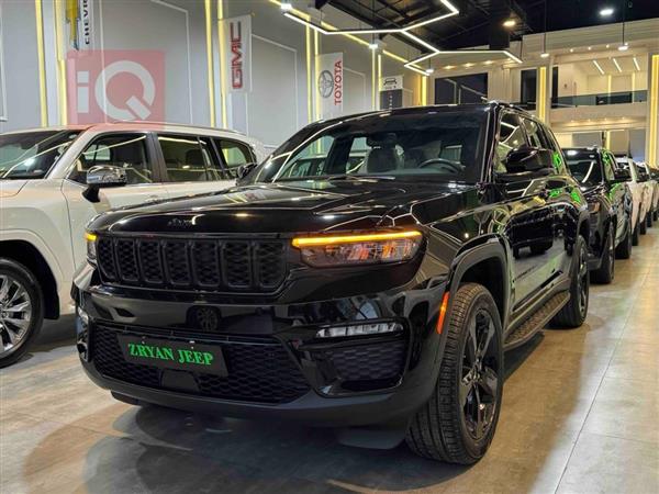 Jeep Grand Cherokee 2024 for sale
