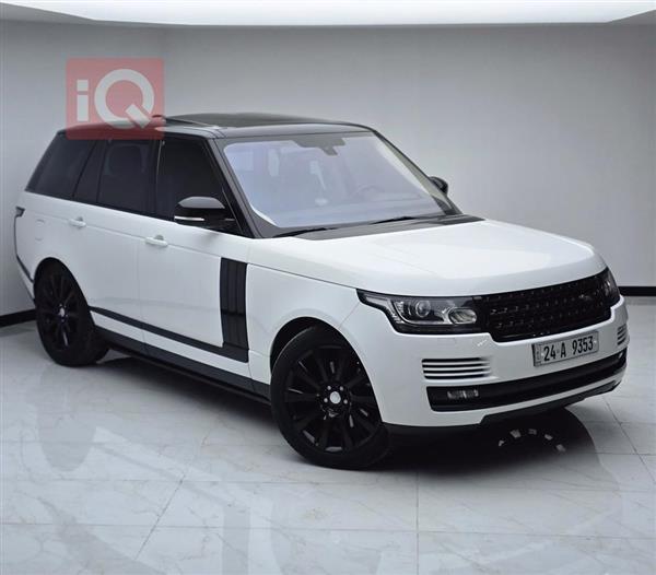Land Rover Range Rover Vogue 2016 - $43,500 for sale