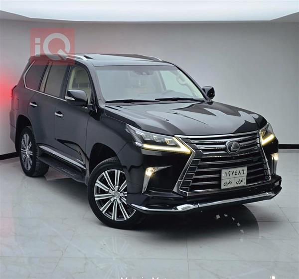 Lexus LX 2016 - $71,000 for sale