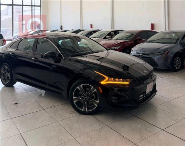 Kia K5 2021 - $19,500 for sale