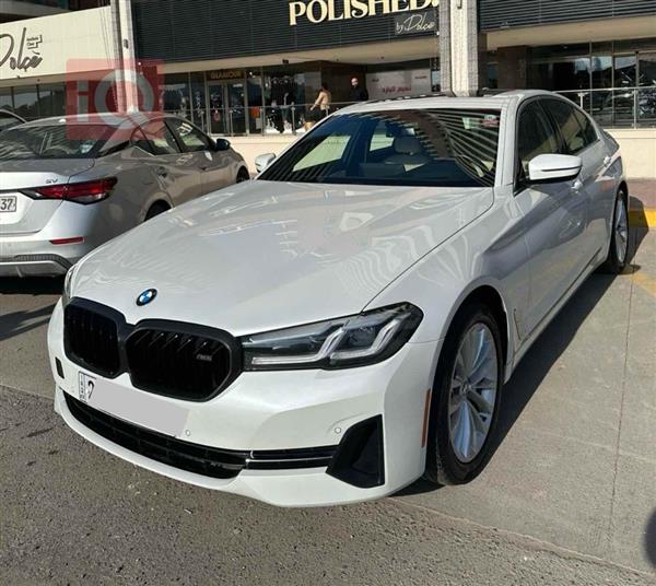 BMW 5-Series 2022 - $40,000 for sale