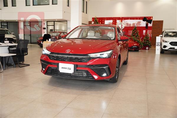 MG 5 Plus 2025 - د.ع18,600,000 for sale