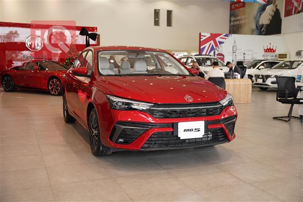 MG 5 Plus 2024 - د.ع15,875,000 for sale