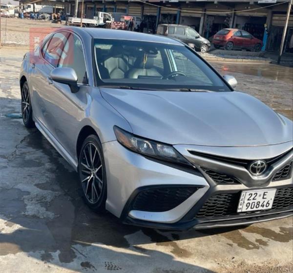 Toyota Camry 2021 - $19,500 for sale