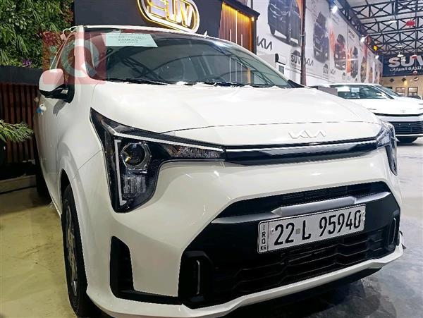 Kia Picanto 2024 - د.ع22,300,000 for sale